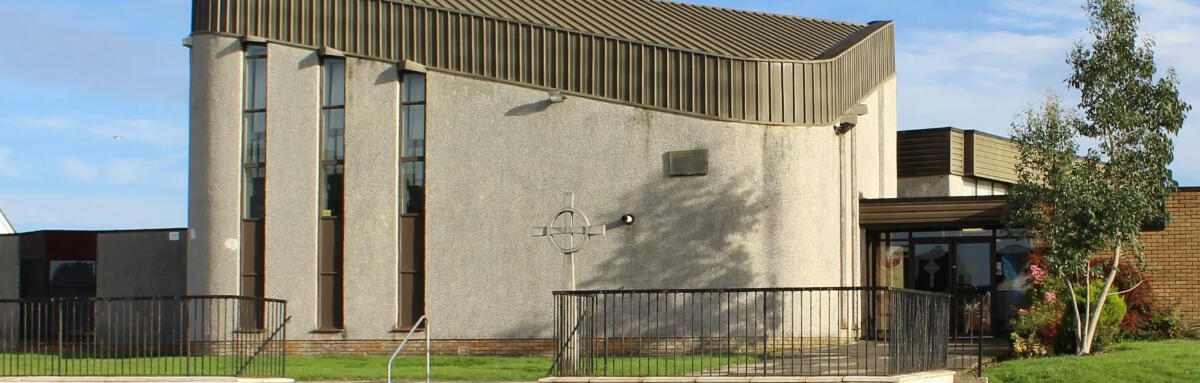 St Kentigern`s Church, Kilmarnock